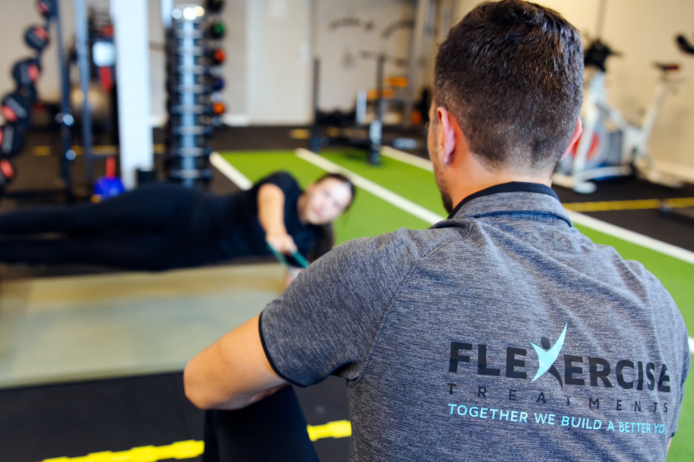 Flexercise Treatments Health Center : Lire les avis et réserver des cours sur ClassPass