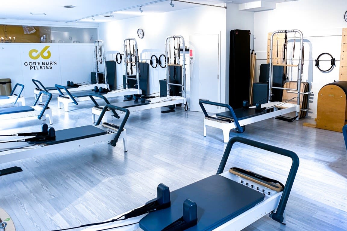 CORE BURN PILATES - 79th STREET: Read Reviews and Book Classes on ClassPass