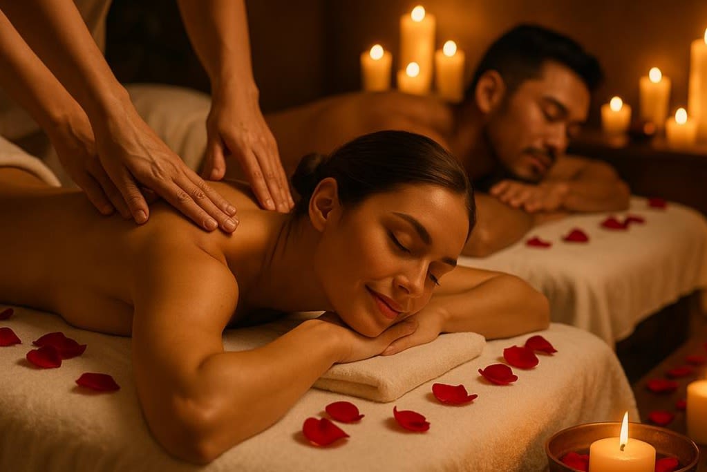 The Sunset Spa: Read Reviews and Book Classes on ClassPass