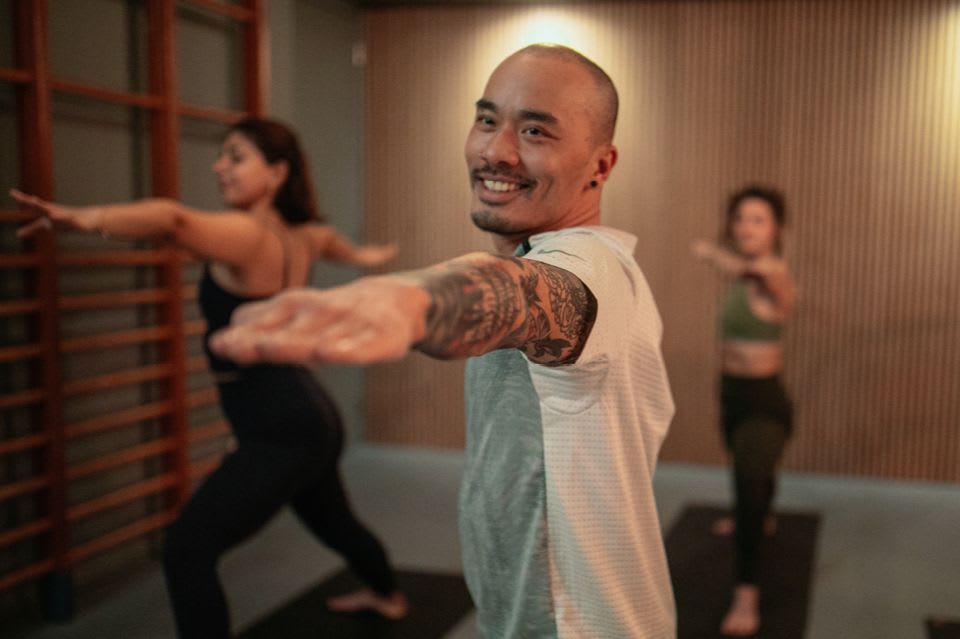 YG Studios - Lijnbaan: Lees recensies en boek lessen met ClassPass