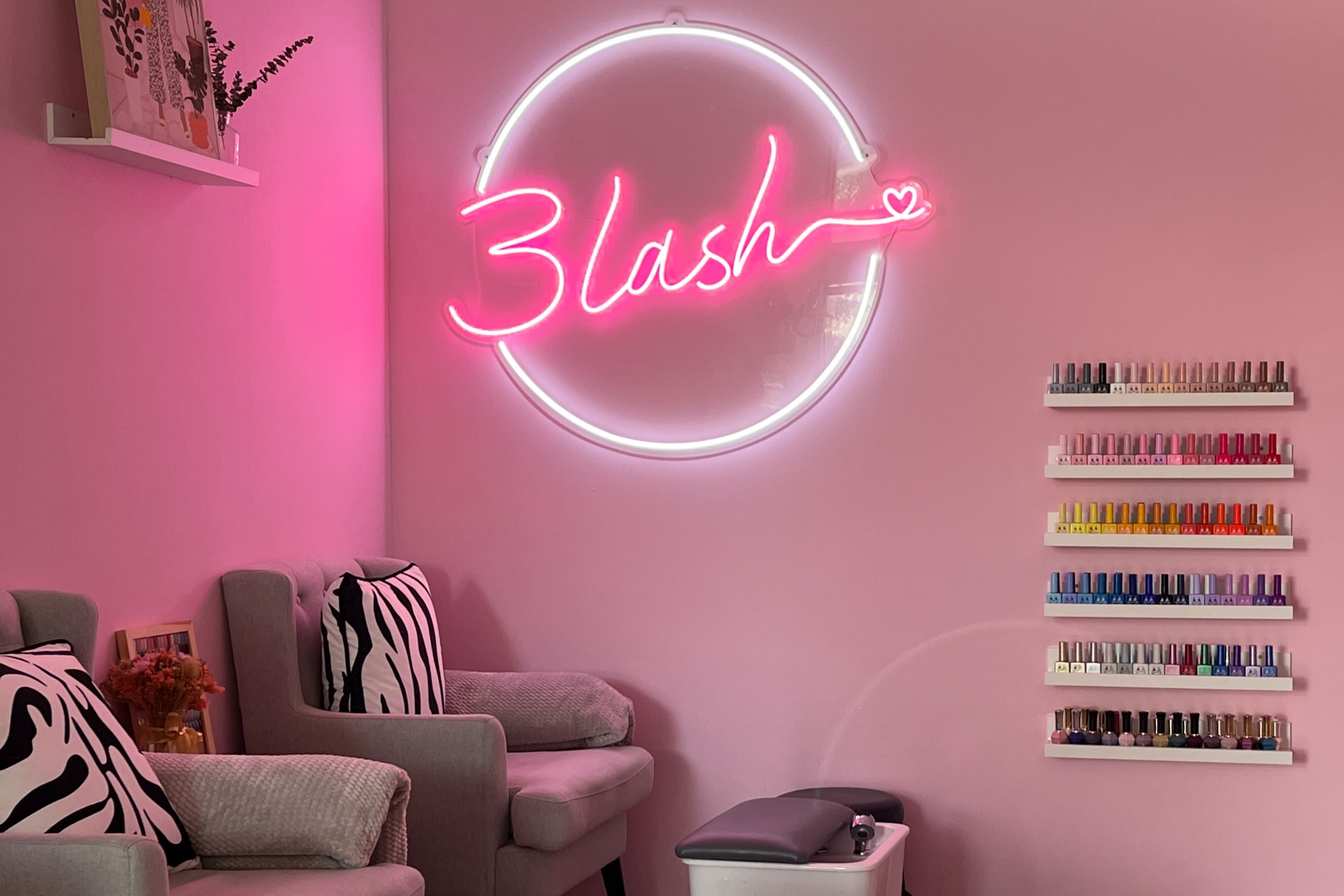 3Lash.Brows.Nails: Read Reviews and Book Classes on ClassPass