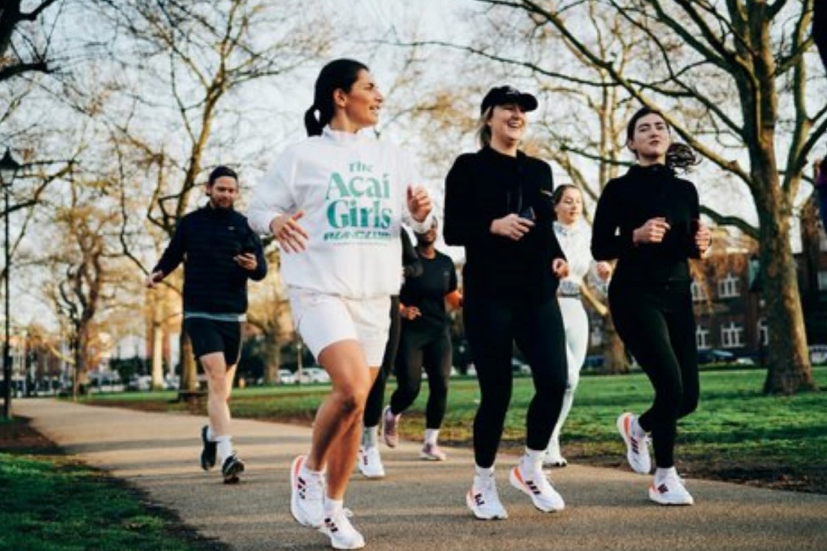 The Acai Girls - Run Club: Read Reviews and Book Classes on ClassPass