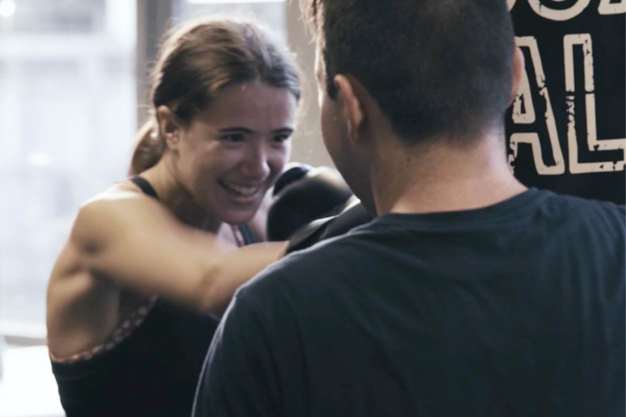 Boxing Alley: lê avaliações e reserva aulas na ClassPass