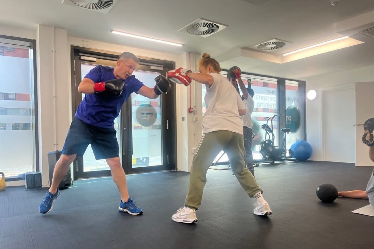 Dan Newman Personal Training Ltd: lê avaliações e reserva aulas na ...