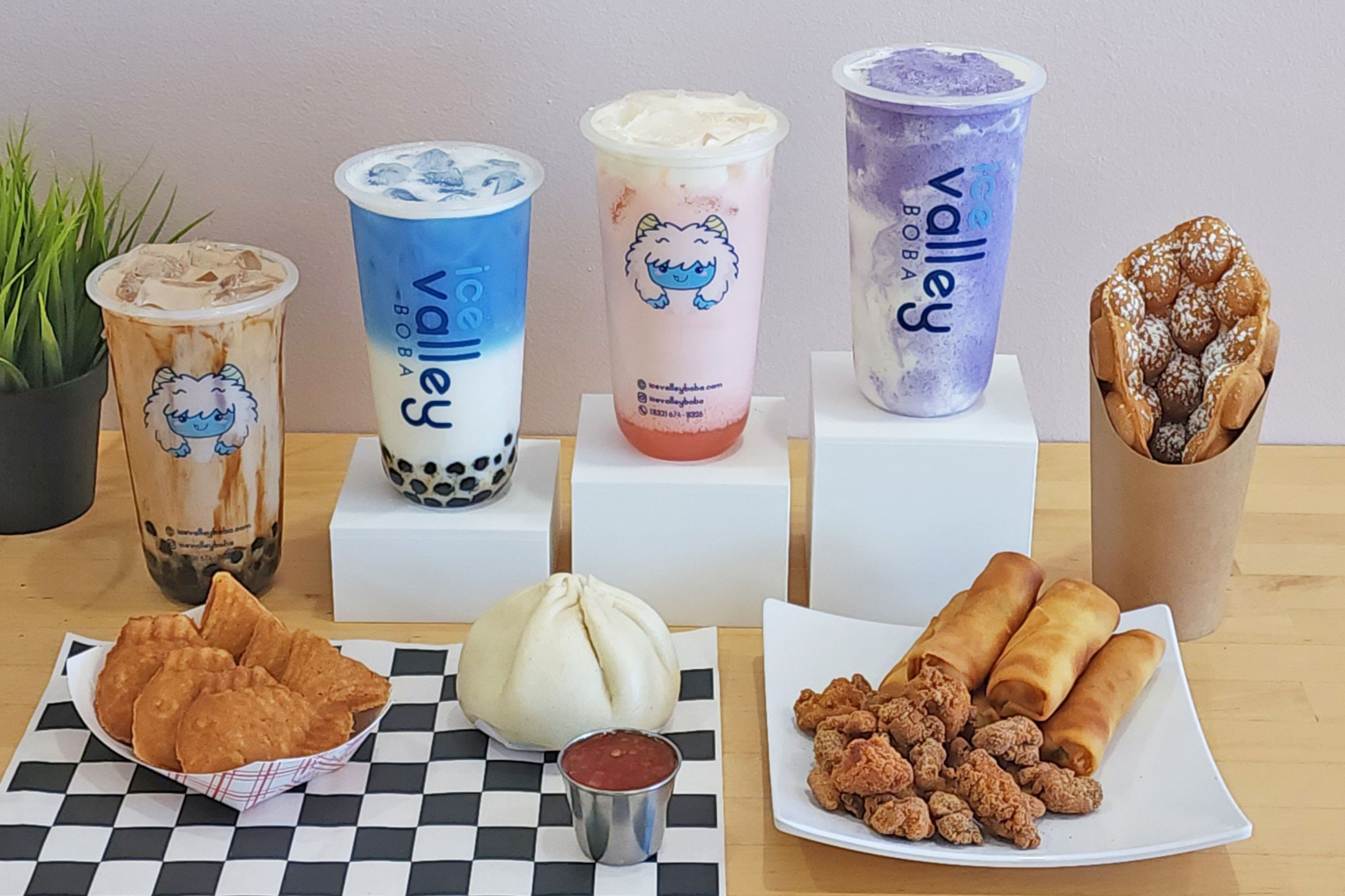 Ice Valley Boba: Read Reviews and Book Classes on ClassPass
