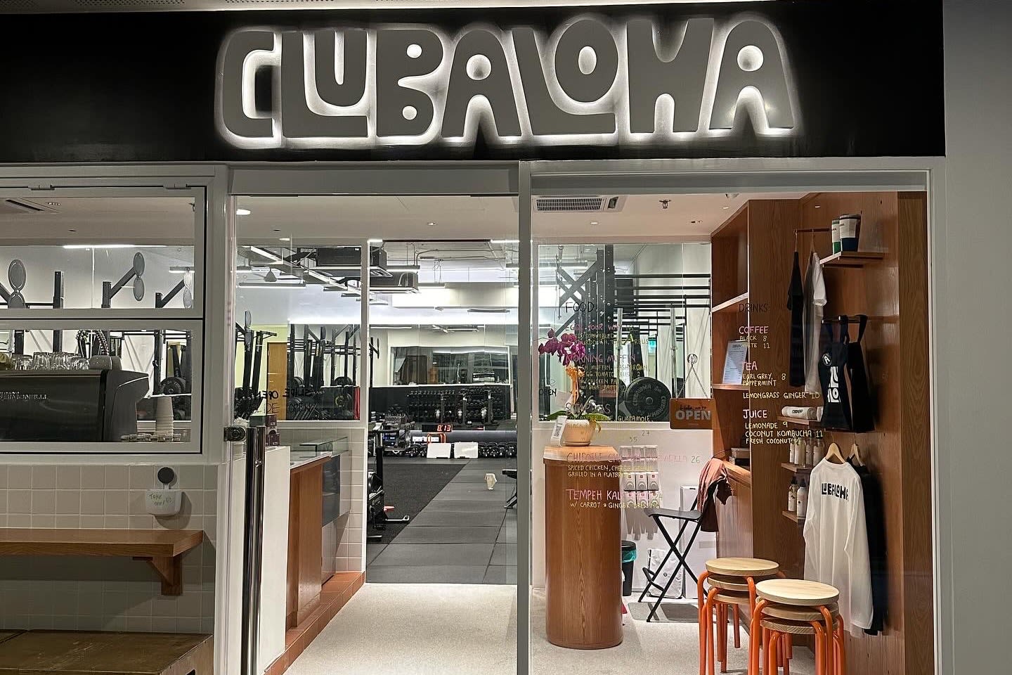 CLUBALOHA - G Village: Read Reviews and Book Classes on ClassPass