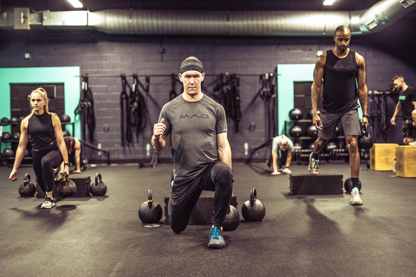 MADabolic - The Heights: Read Reviews and Book Classes on ClassPass