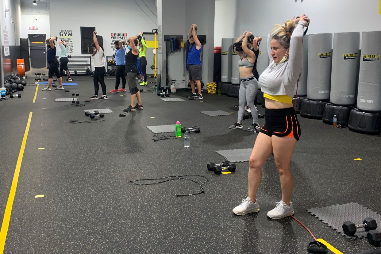 Battle Ready Fitness Bootcamp: Read Reviews and Book Classes on ClassPass