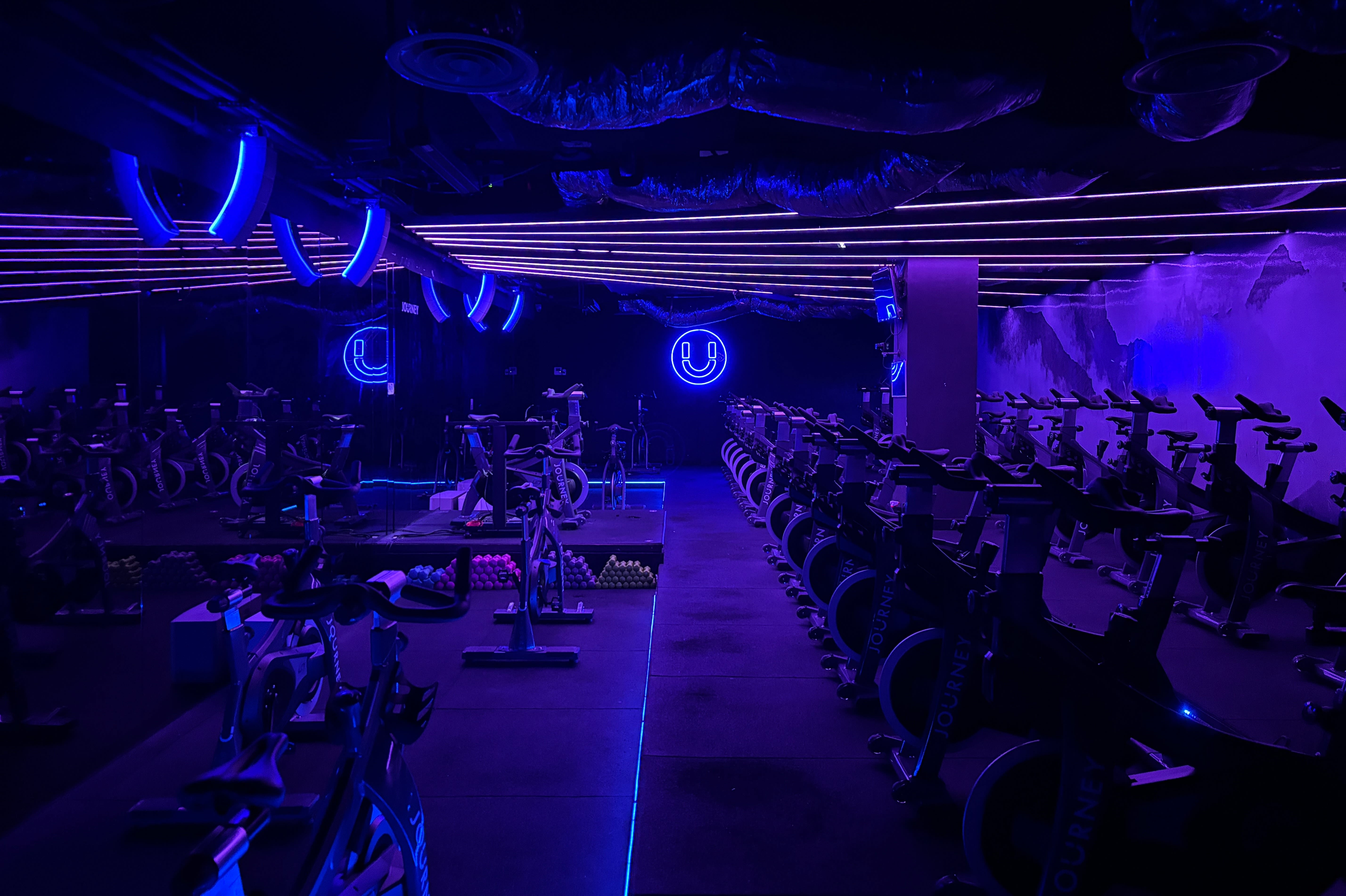 Journey Indoor Cycling Studio - Bukit Damansara: Read Reviews and Book ...