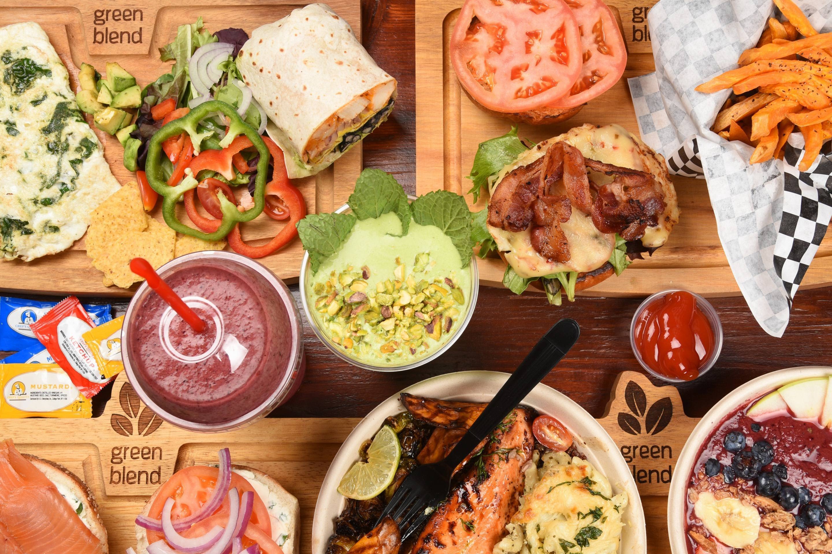 Green Blend Eatery: Read Reviews and Book Classes on ClassPass