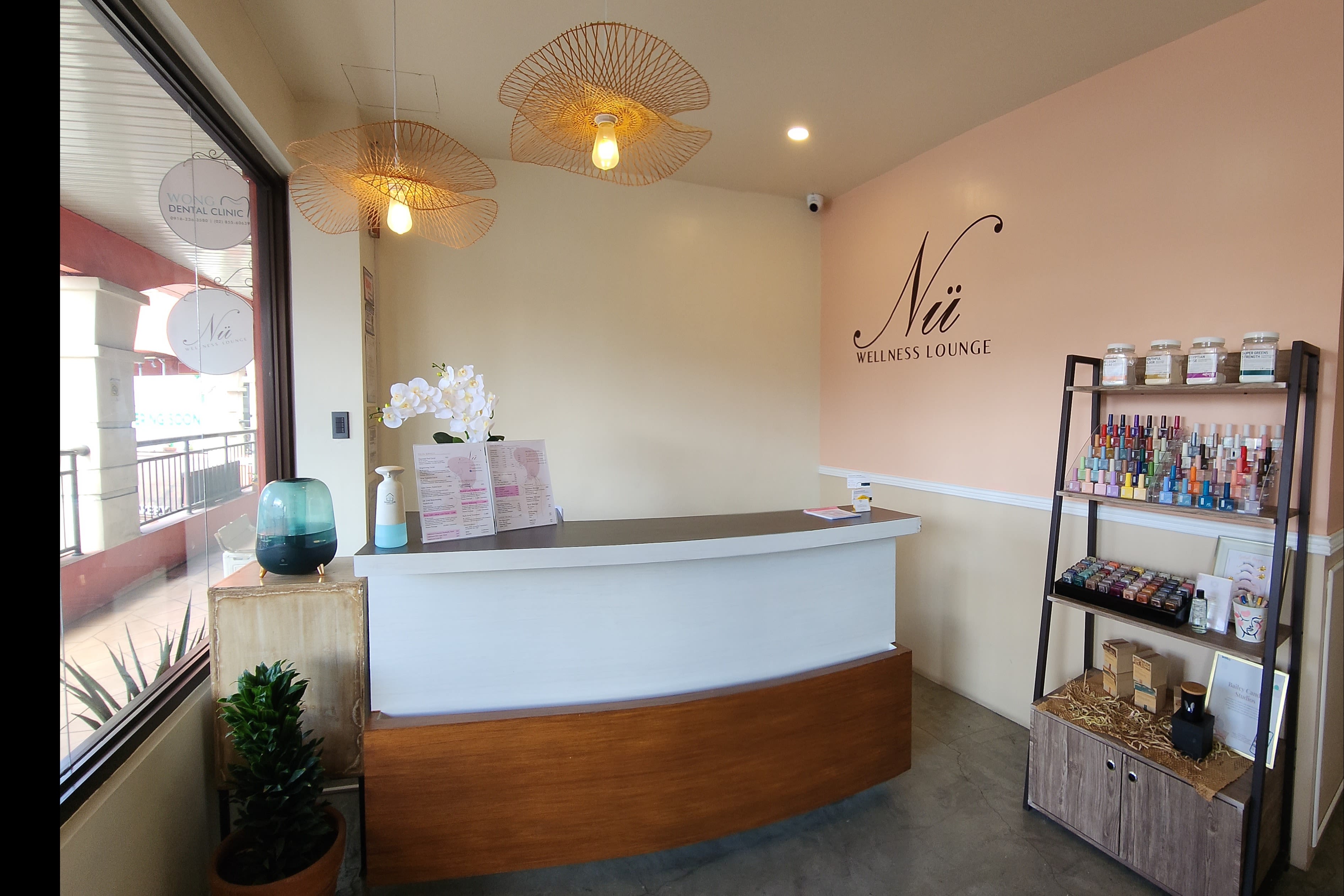 Nu Wellness Lounge: Read Reviews and Book Classes on ClassPass