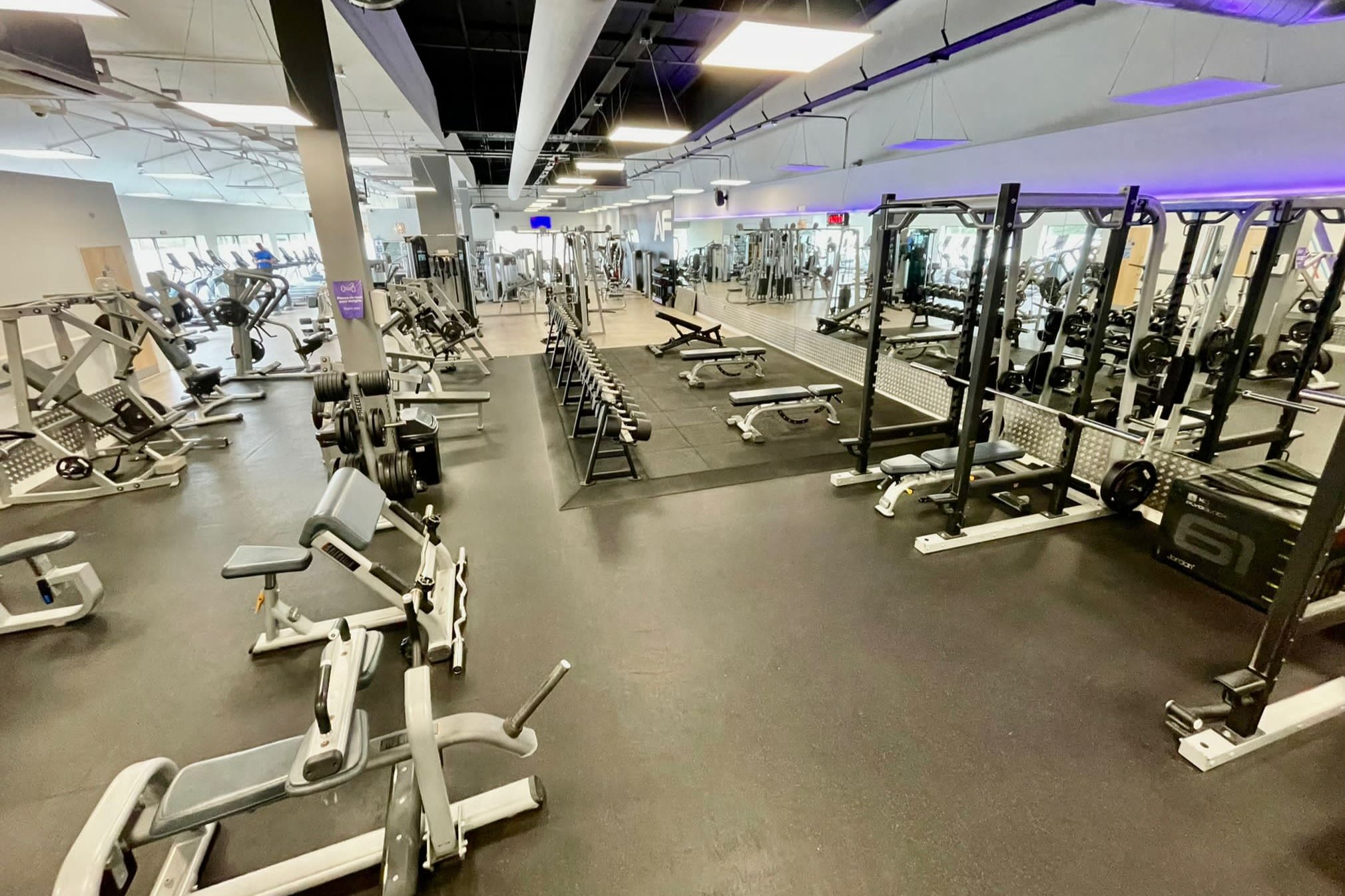 Anytime Fitness - Bordon: Read Reviews and Book Classes on ClassPass