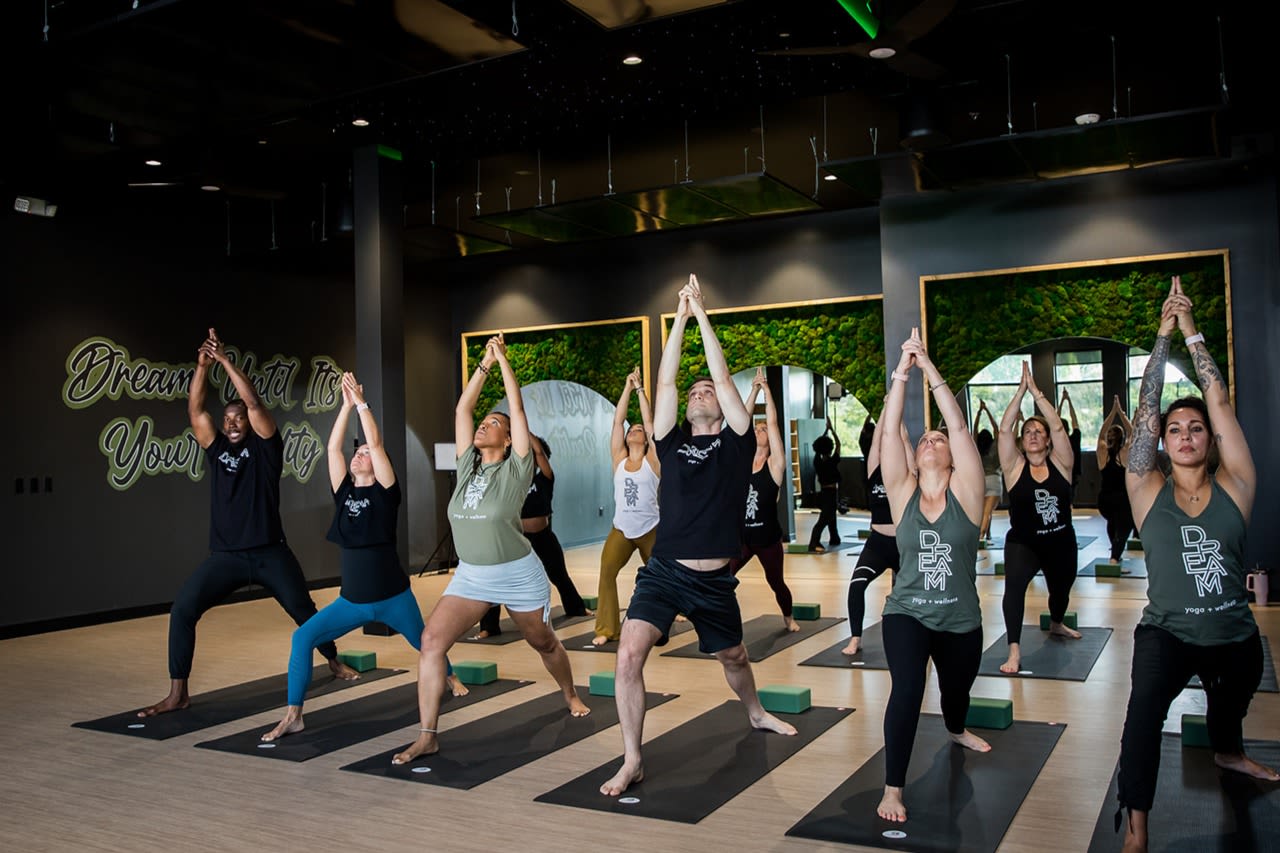 Dream Yoga & Wellness: Read Reviews and Book Classes on ClassPass