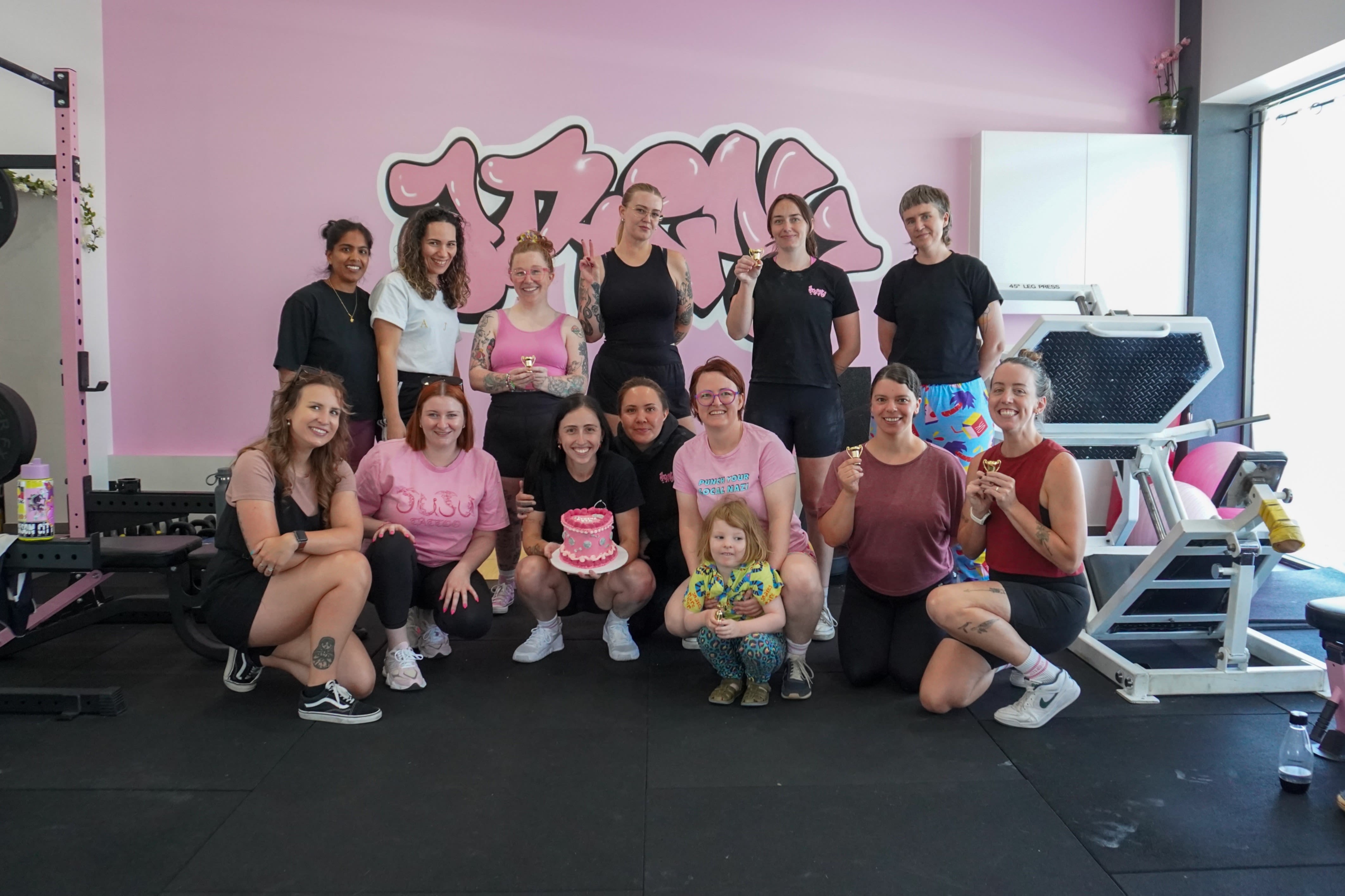 ATHENA GYM - Women's Only Gym: Read Reviews and Book Classes on ClassPass