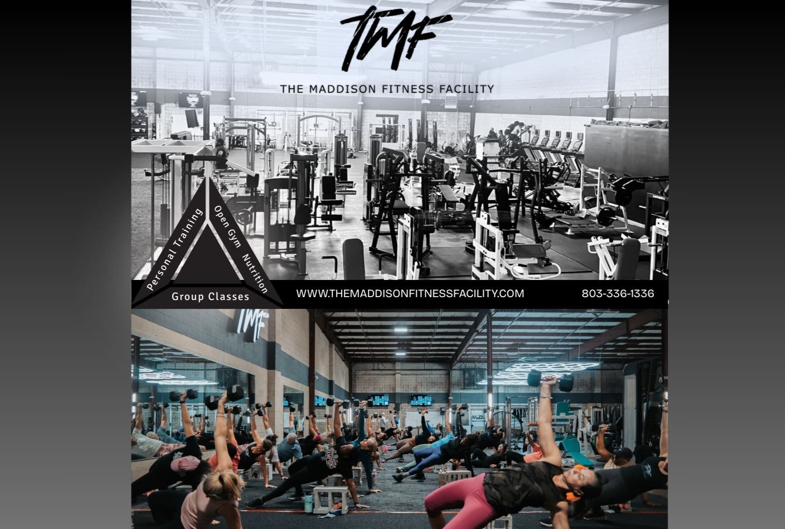 The Maddison Fitness Facility: Read Reviews and Book Classes on ClassPass