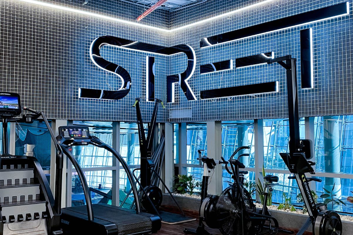 Ox Fitness Lab - The Street: Read Reviews and Book Classes on ClassPass