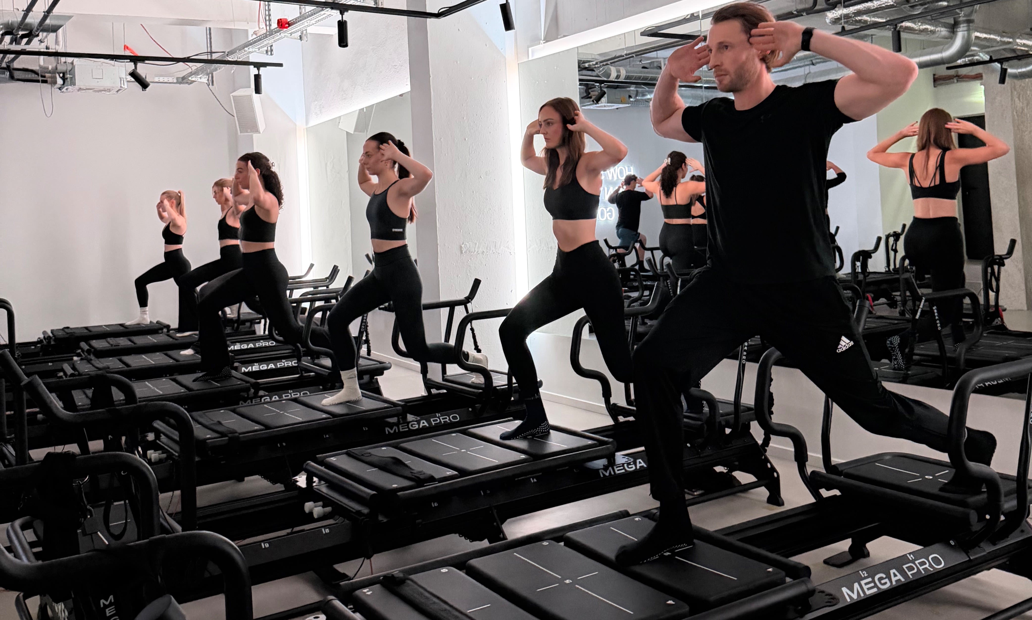 core club. - Hamburg: Read Reviews and Book Classes on ClassPass