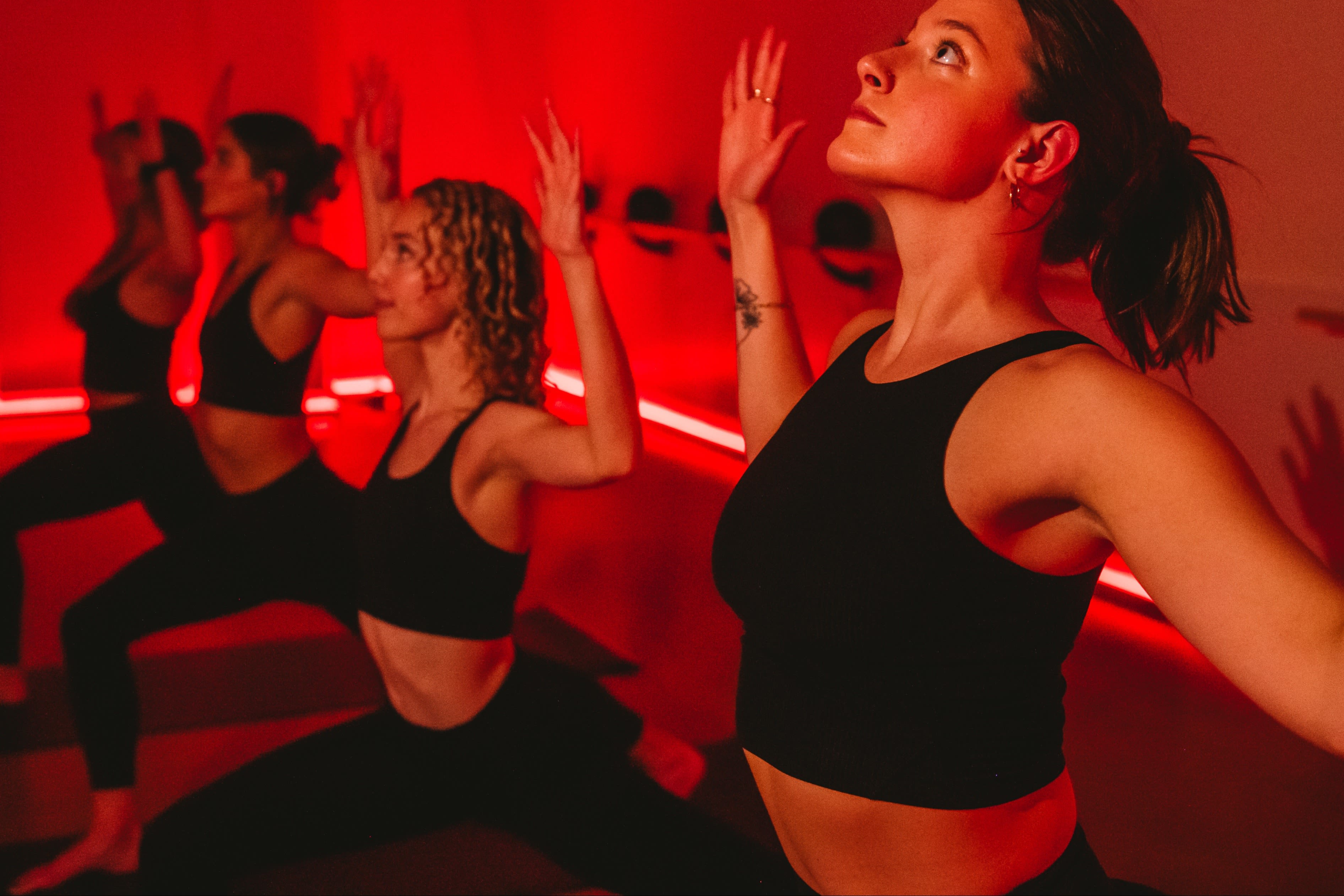 Studio Fire SouthPark: Read Reviews and Book Classes on ClassPass