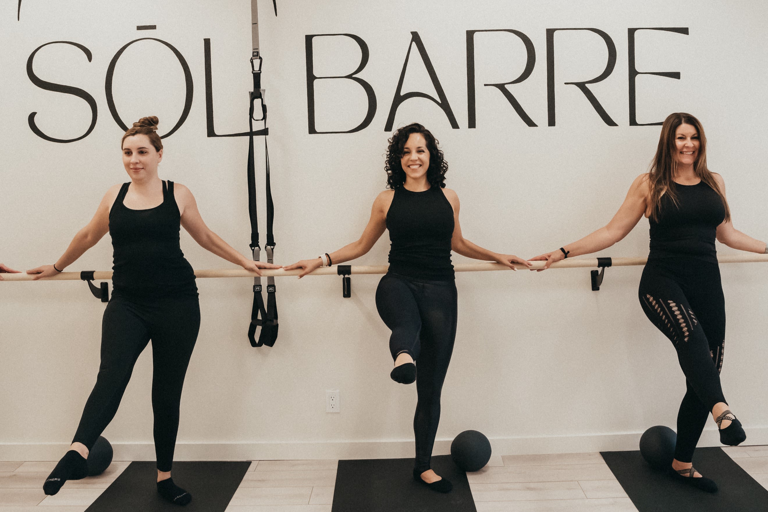 SŌL BARRE: Read Reviews and Book Classes on ClassPass