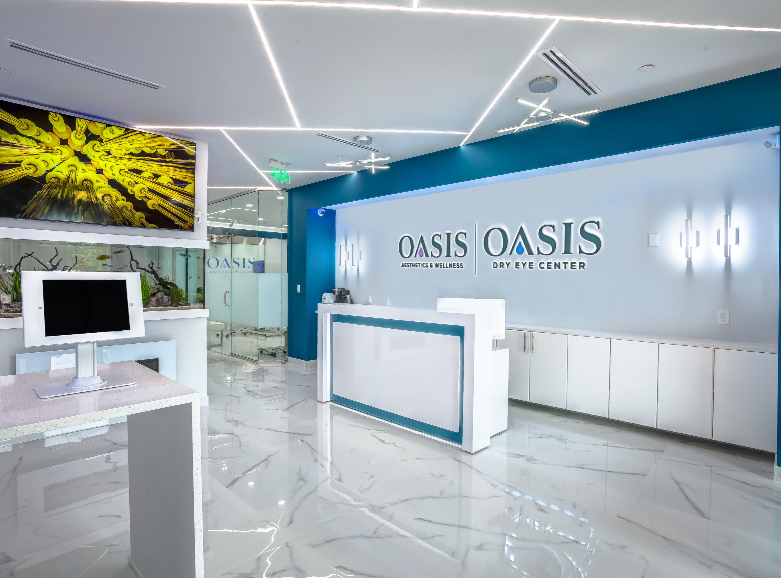 The Oasis Center: Read Reviews and Book Classes on ClassPass