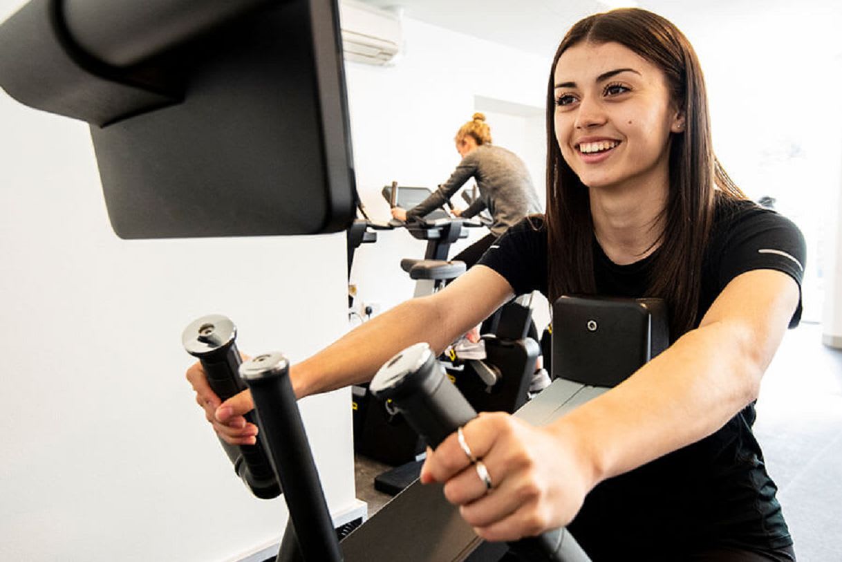 Arc Leisure Matlock: Read Reviews and Book Classes on ClassPass