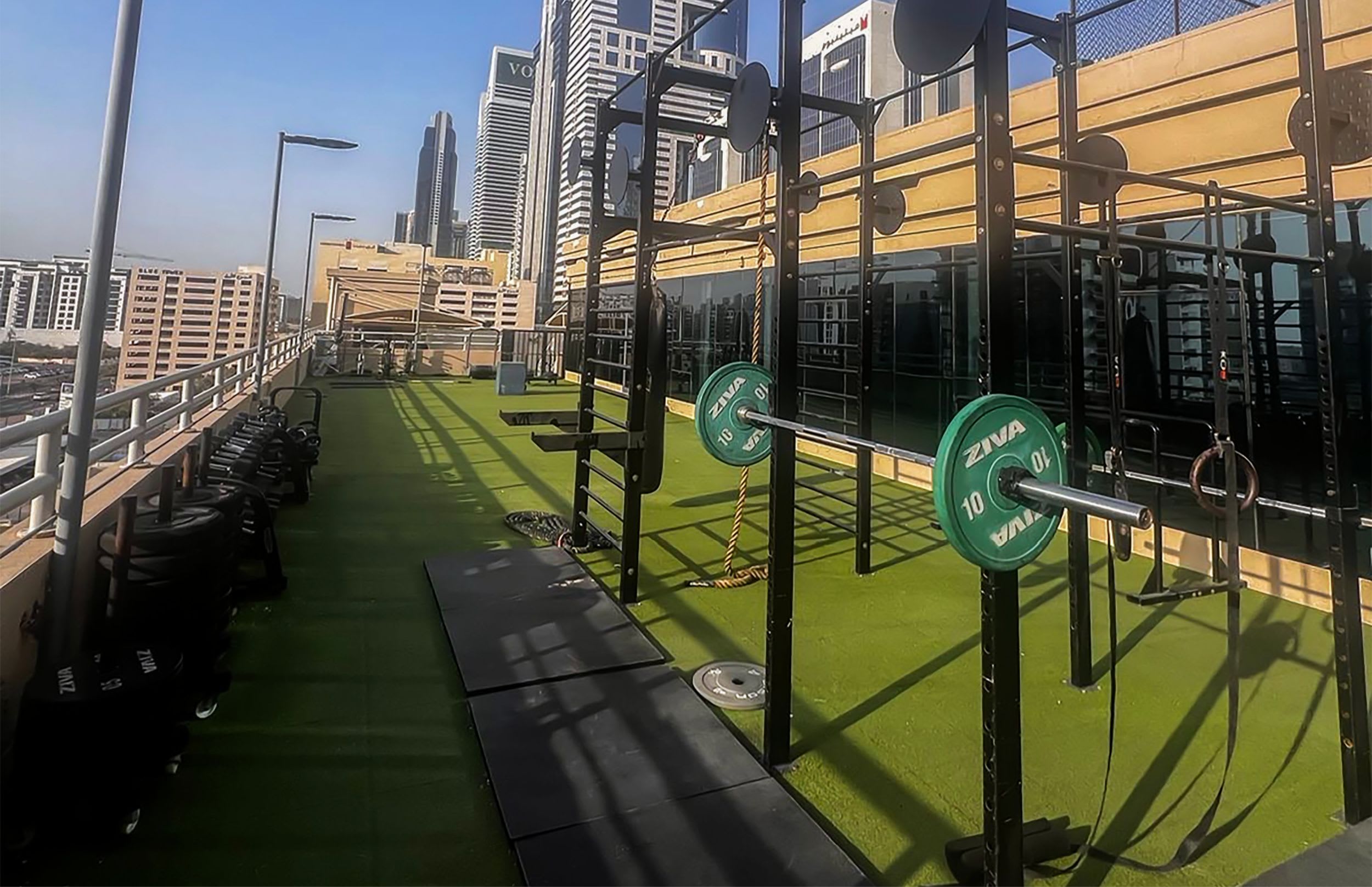 Metrofitt - City Tower 2: Read Reviews and Book Classes on ClassPass