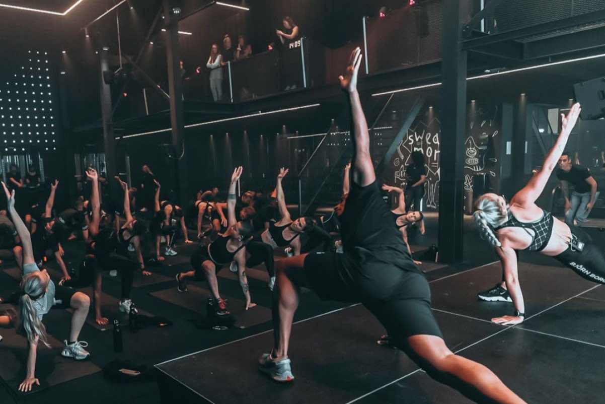 TrainMore - PILAT3S - Delftse Poort: Read Reviews and Book Classes on ...