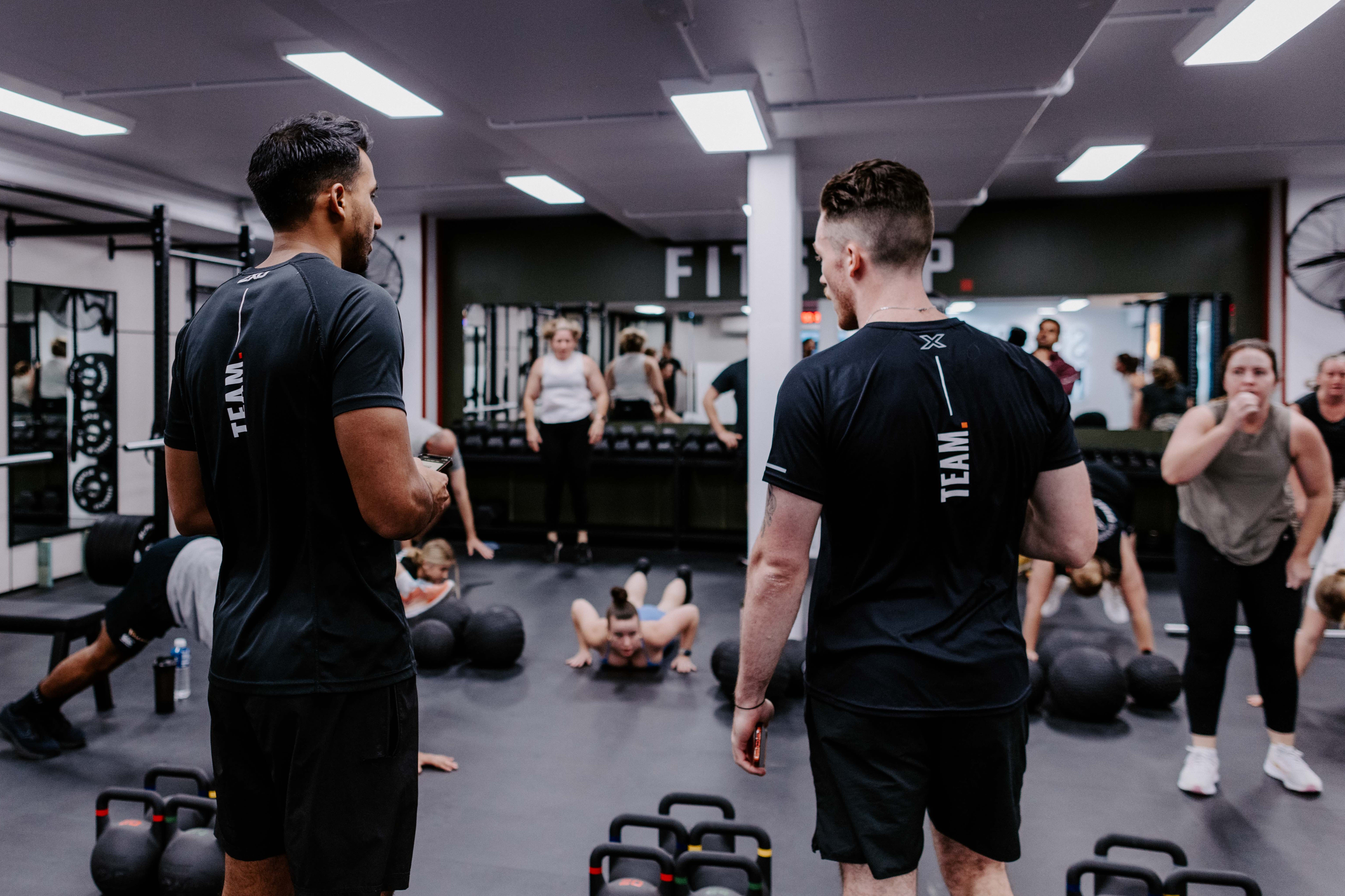 Fitstop - Toowong: Read Reviews and Book Classes on ClassPass