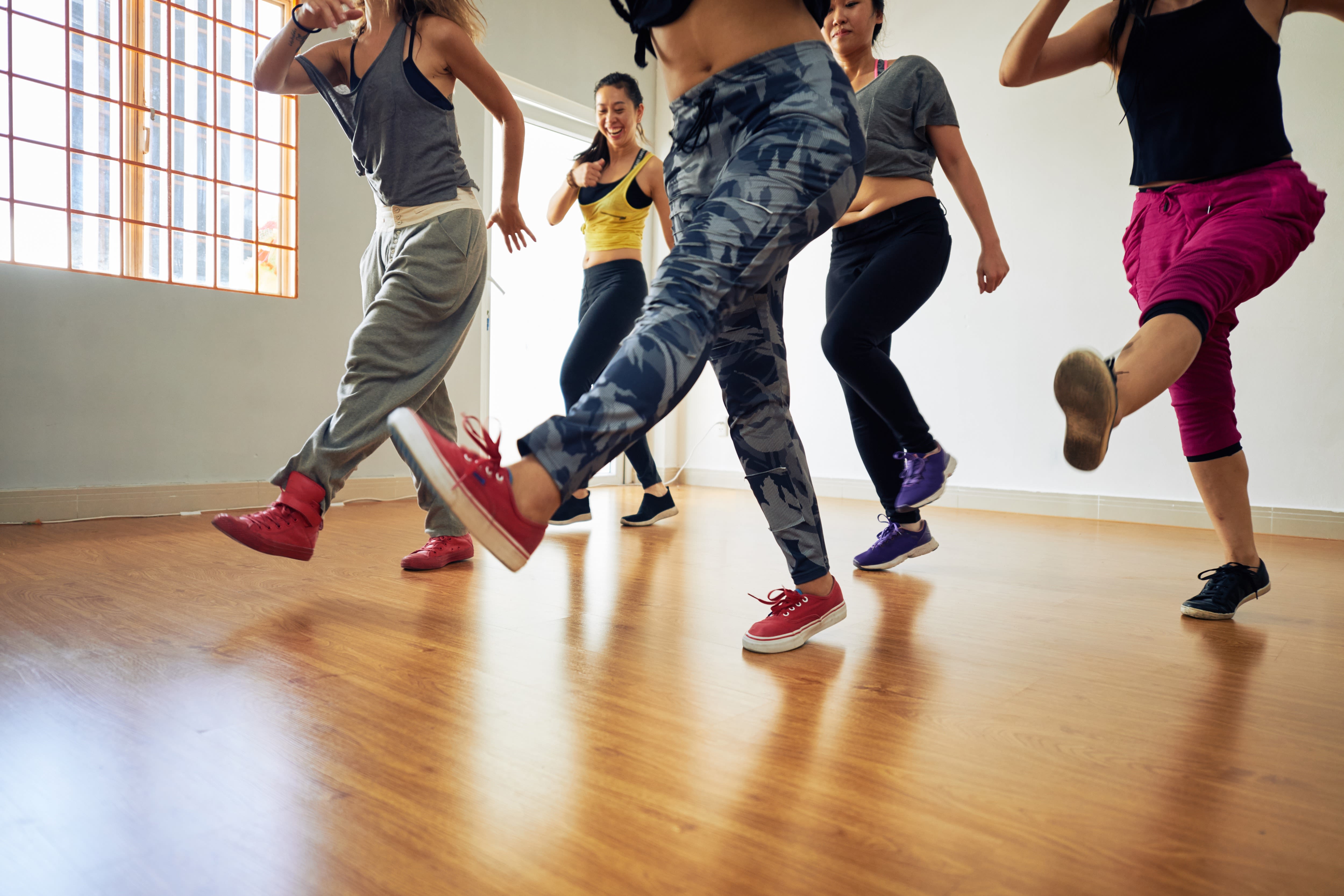 Dance Destination: lê avaliações e reserva aulas na ClassPass