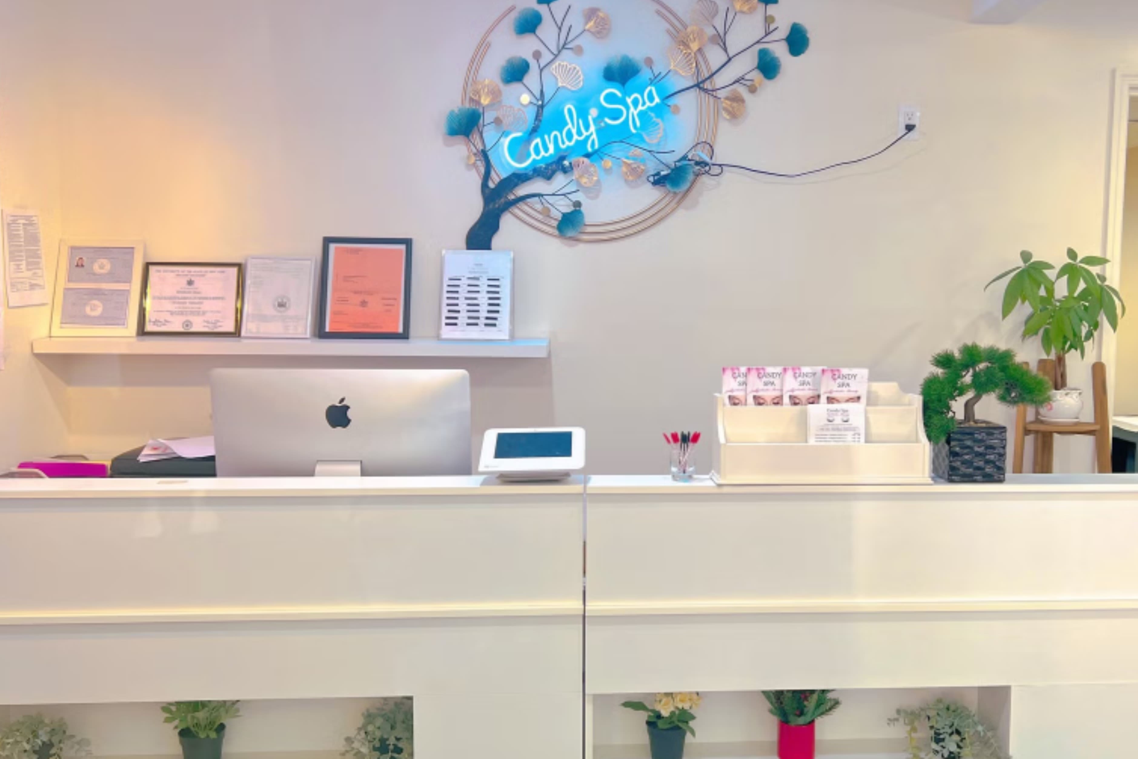 Candy Spa: Read Reviews and Book Classes on ClassPass