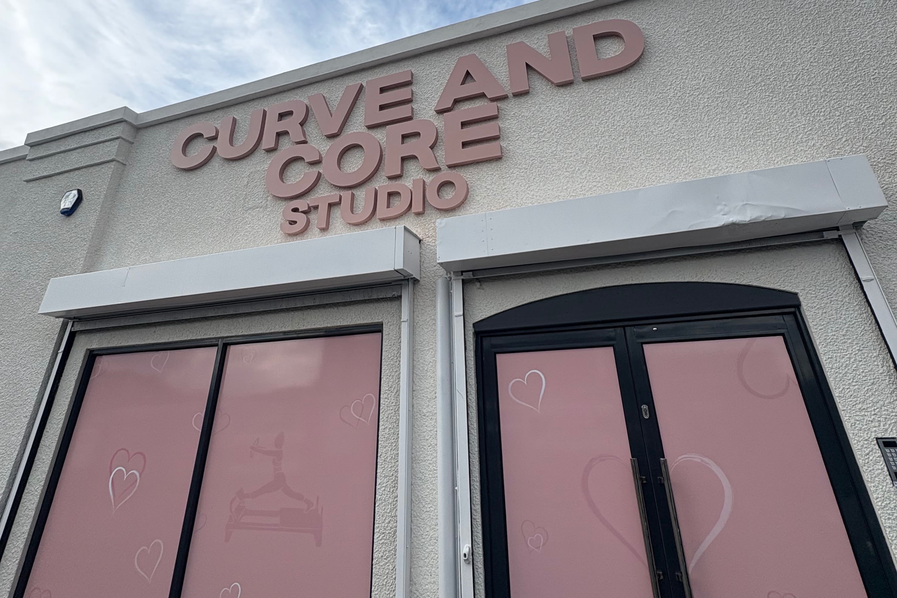 Curve and Core Studio - BL4 7LW: Read Reviews and Book Classes on ClassPass