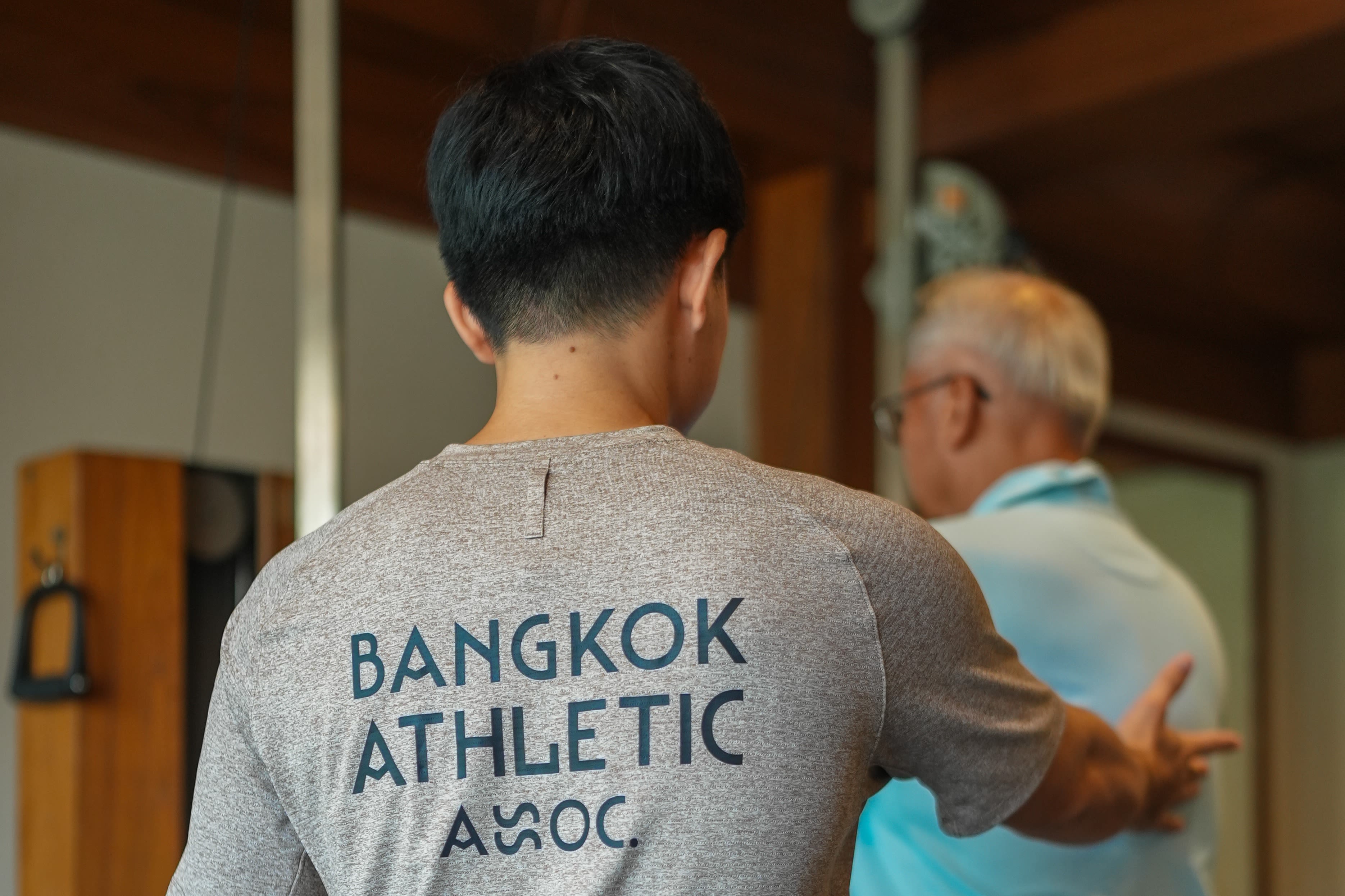 Bangkok Athletic Association: Read Reviews and Book Classes on ClassPass