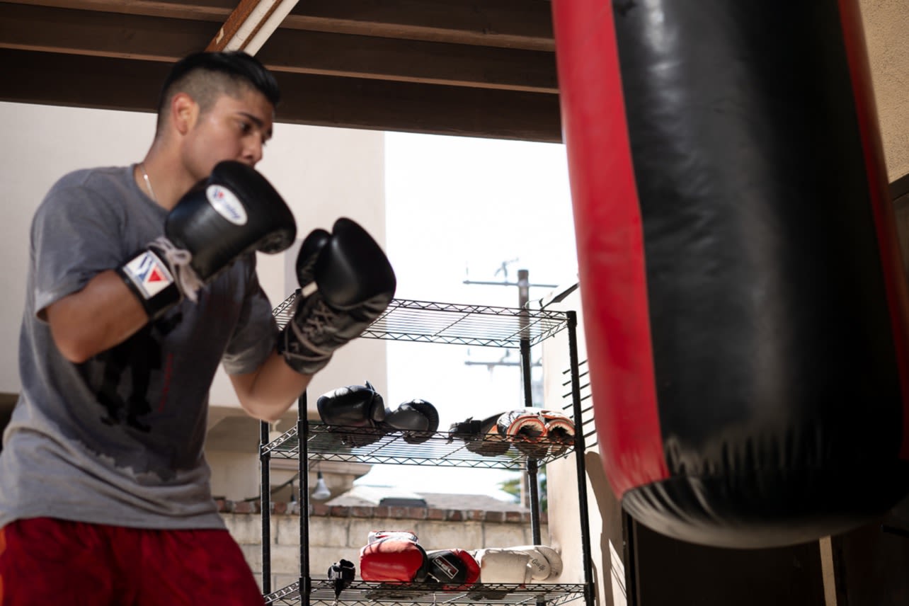 The Yard Boxing Club: Read Reviews and Book Classes on ClassPass
