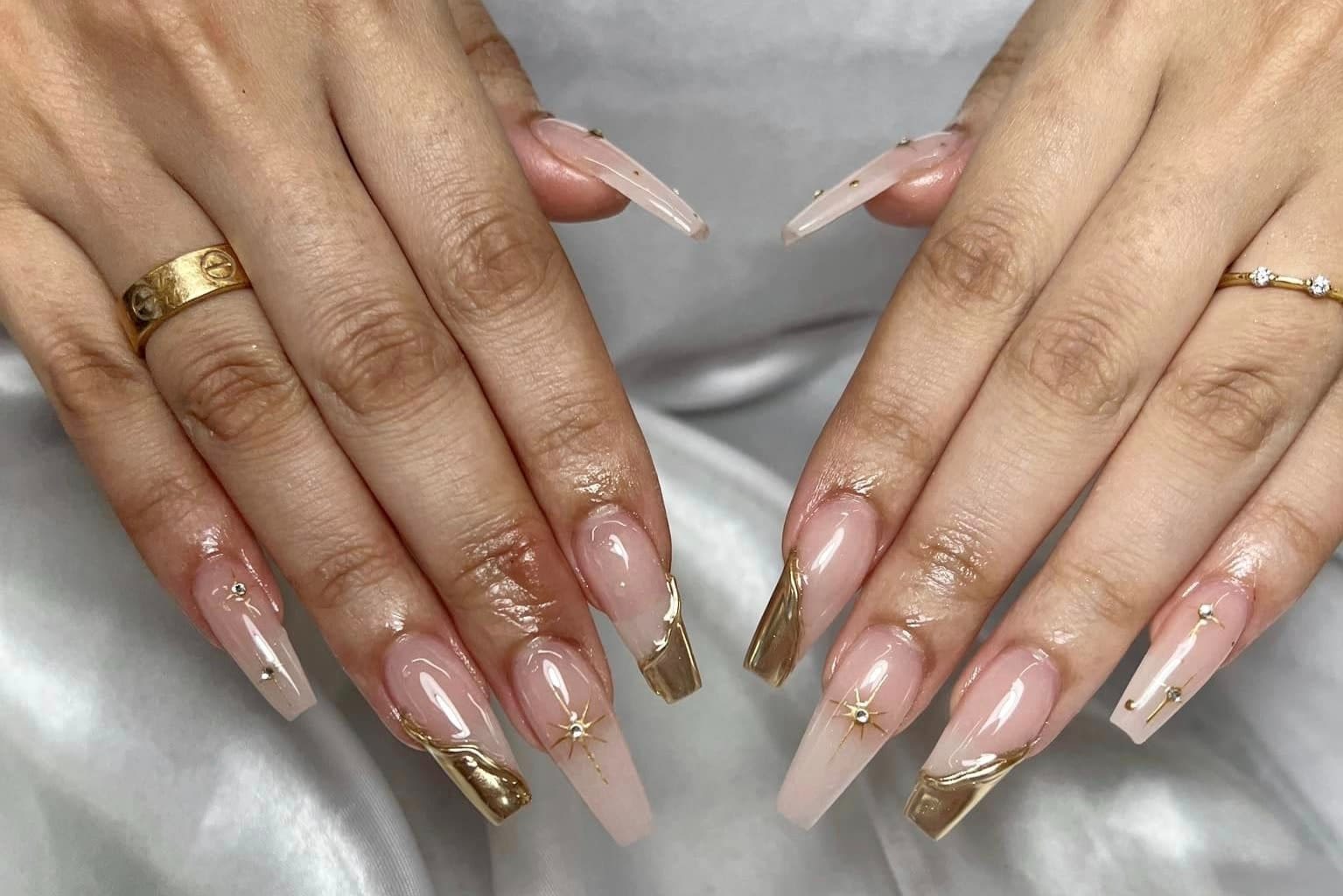 The Nail Kitchen Spa: Read Reviews and Book Classes on ClassPass