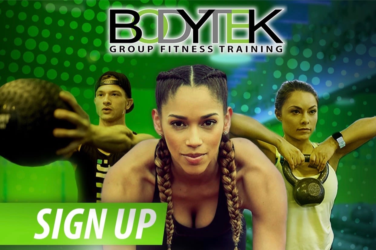 Bodytek Fitness - Wilton Manors: Read Reviews and Book Classes on ClassPass