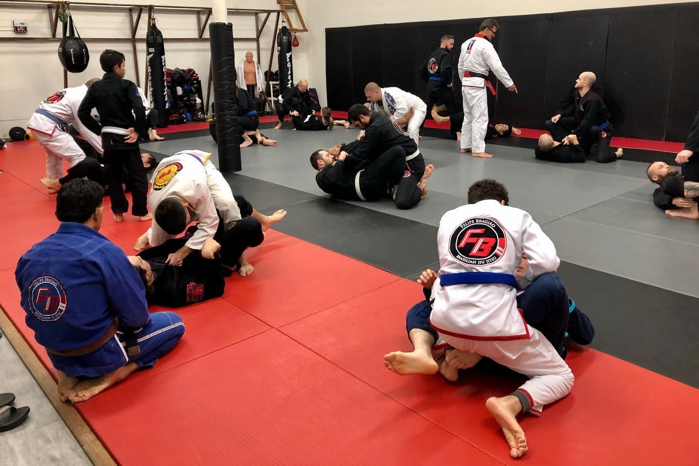 Felipe Bragiao BJJ MMA: Read Reviews and Book Classes on ClassPass