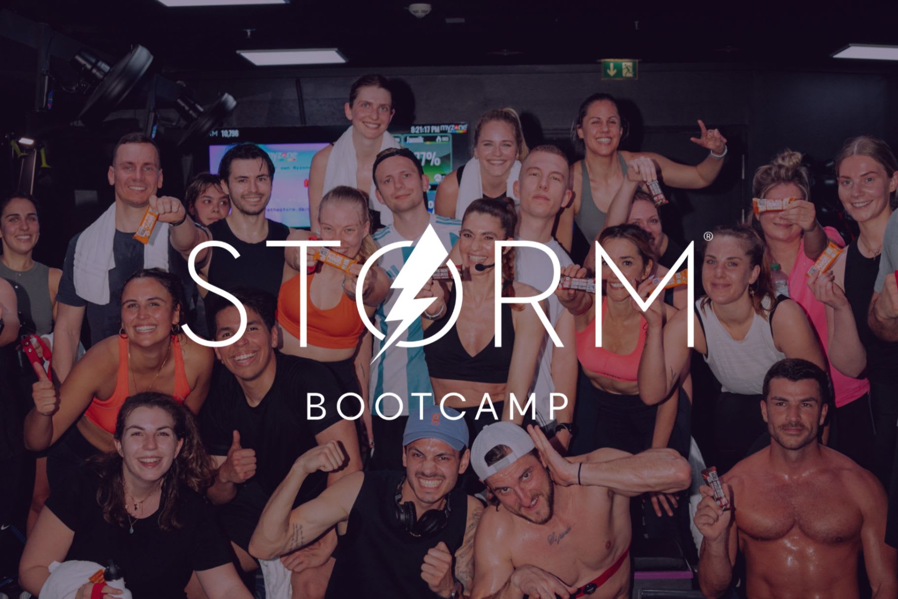 STORM Bootcamp Tuff @ Holmes Place Köln: Read Reviews and Book Classes on ClassPass