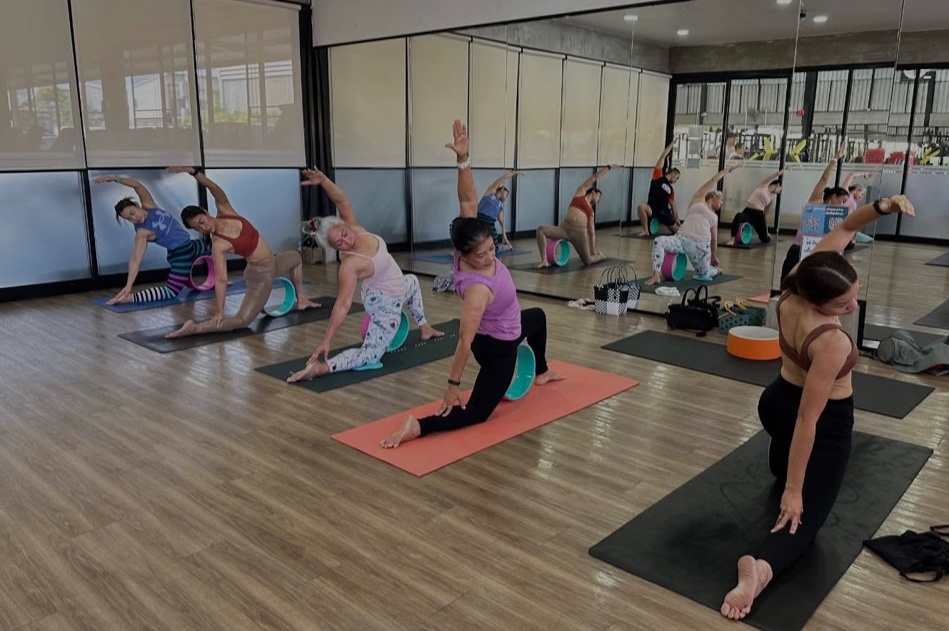 Real Gym - Safari: Read Reviews and Book Classes on ClassPass