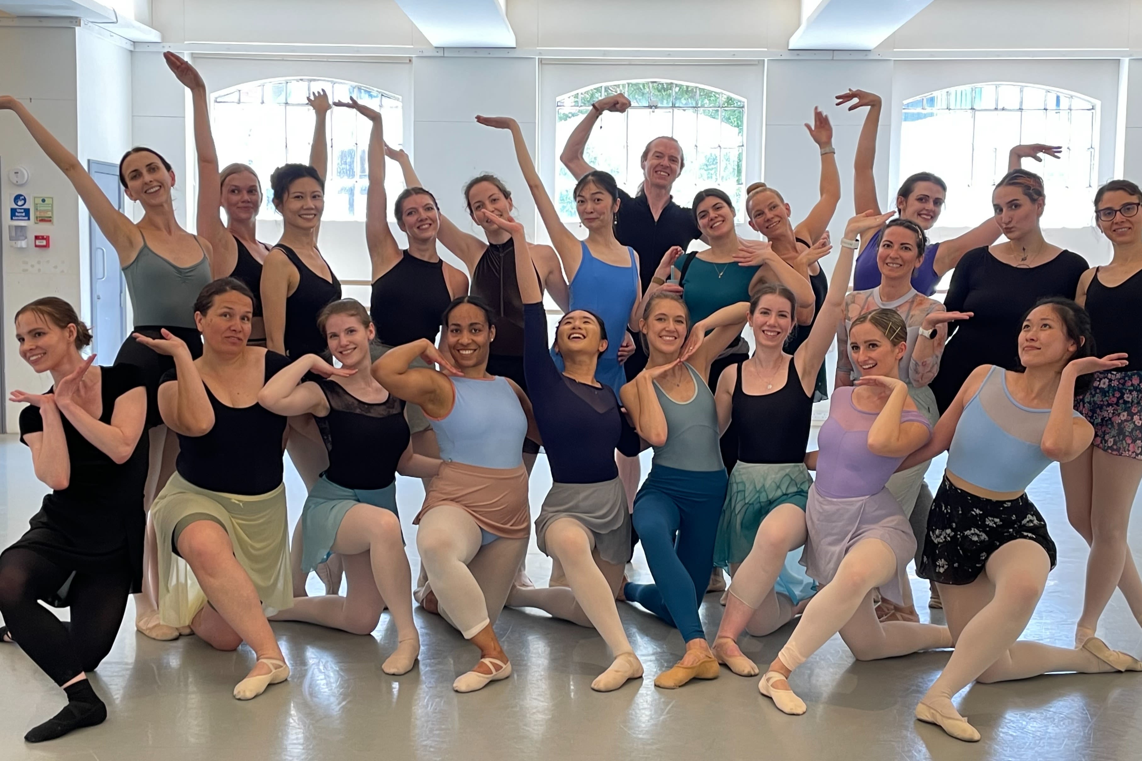 London Ballet Classes - Kings Cross: Read Reviews and Book Classes on ...