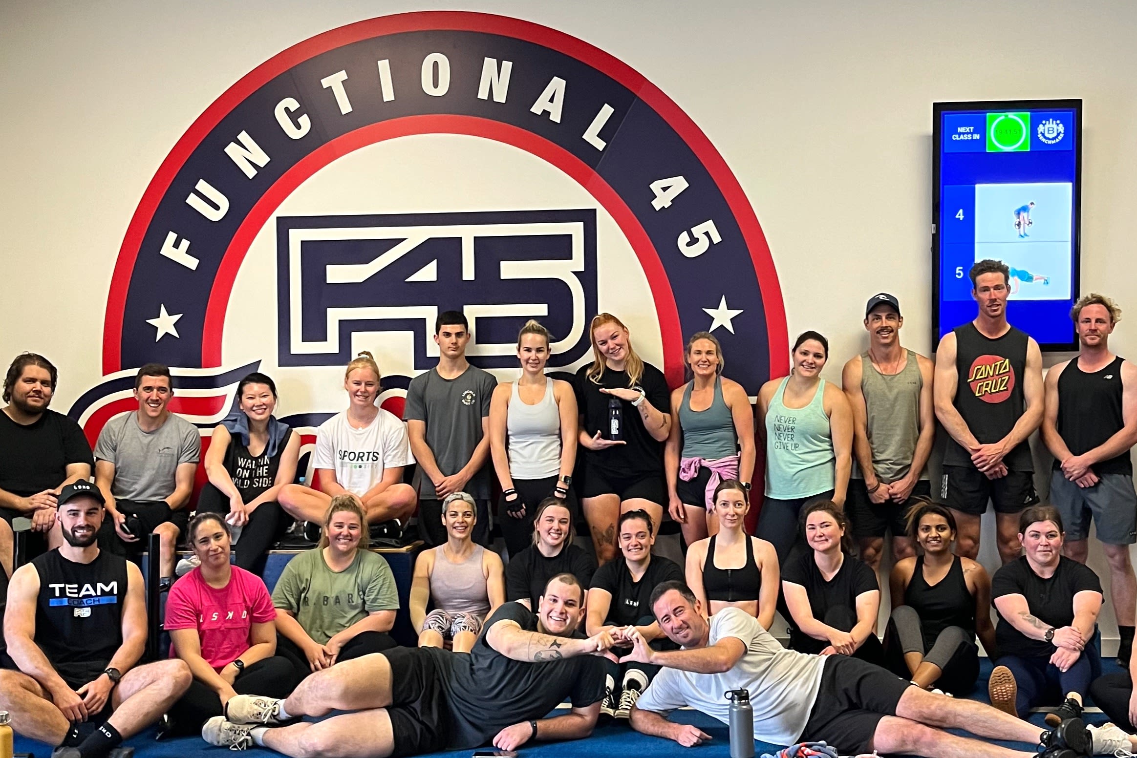 F45 Training - Port Lincoln: Read Reviews and Book Classes on ClassPass