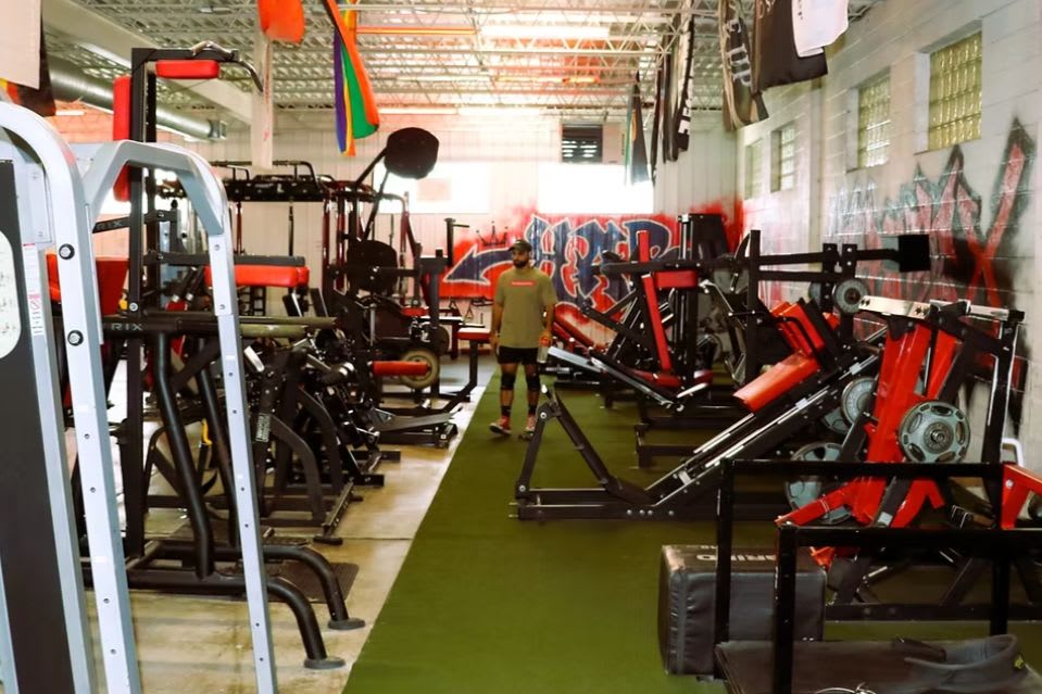 ILL-EGO HQ GYM: Read Reviews and Book Classes on ClassPass
