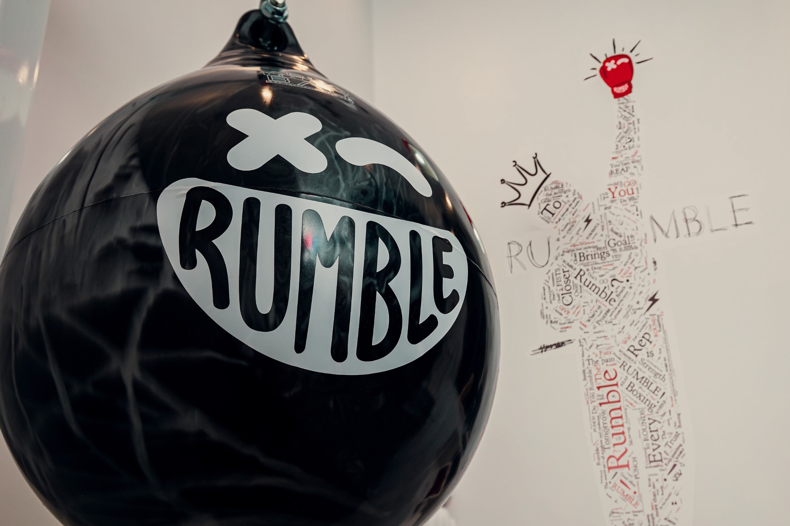 Rumble: Read Reviews and Book Classes on ClassPass