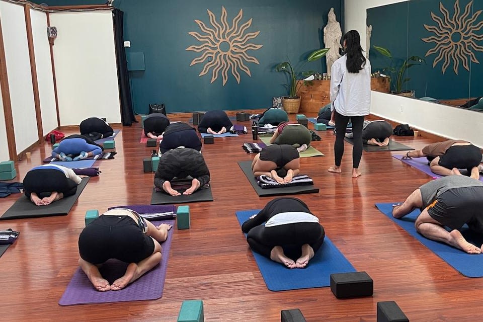 Purusha Yoga SF: Read Reviews and Book Classes on ClassPass