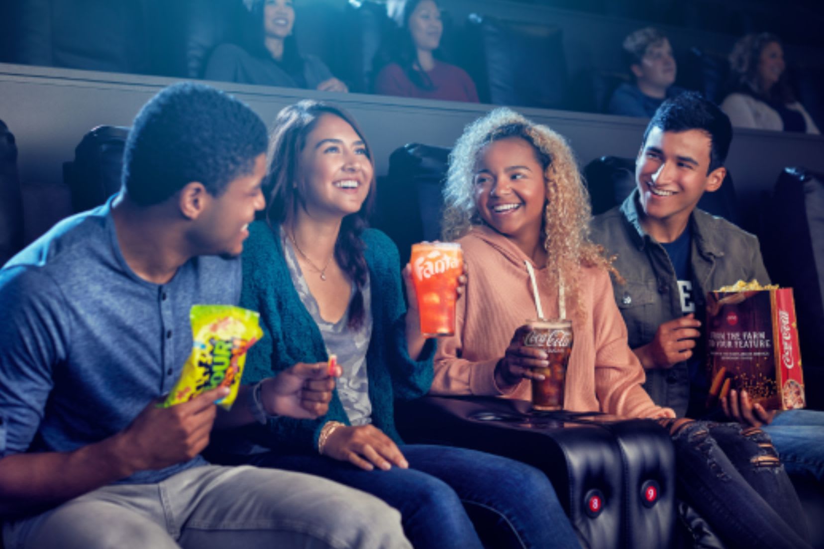 AMC Theatres - Colonial 18: Read Reviews and Book Classes on ClassPass