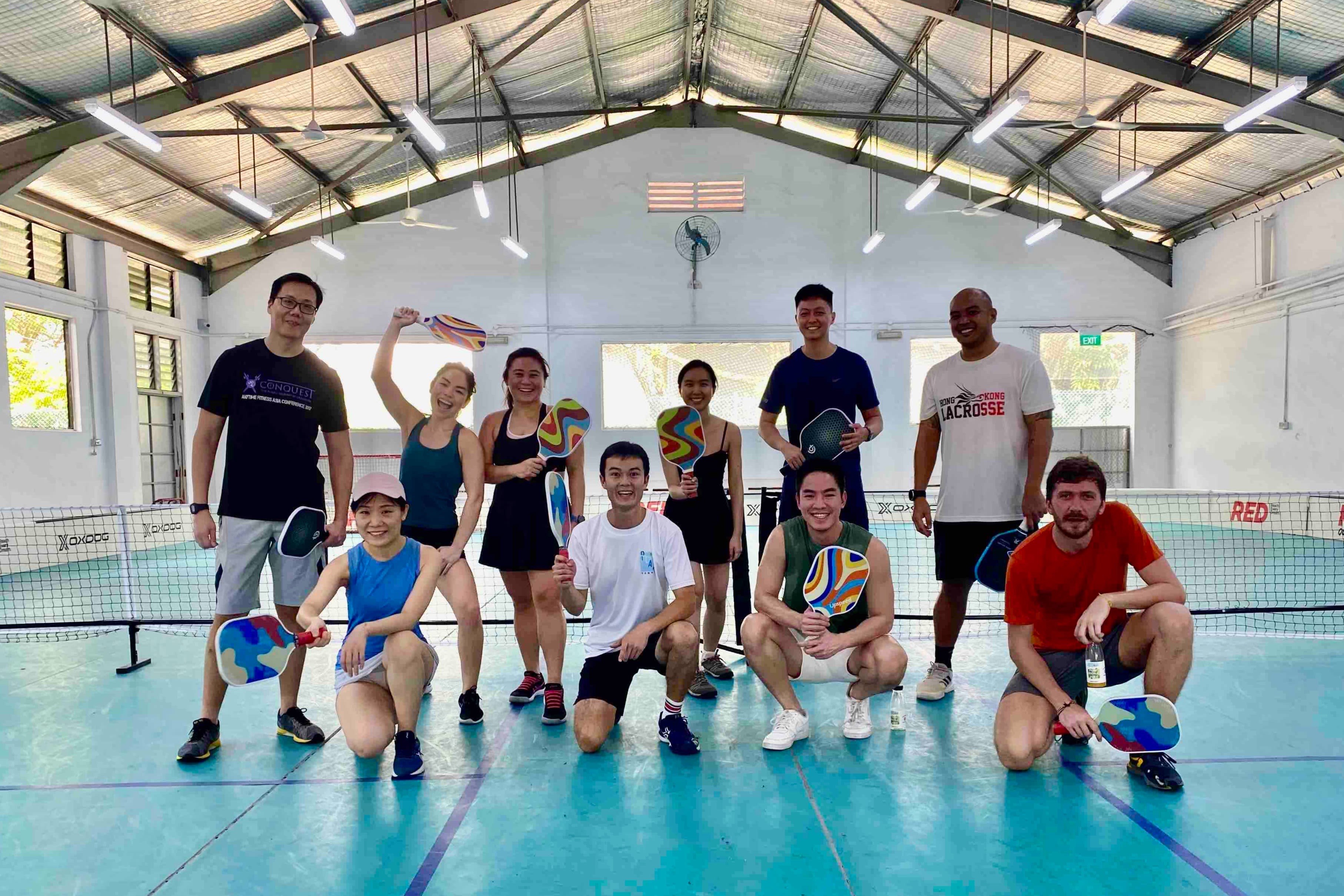 Play! Pickle - Kallang: Read Reviews and Book Classes on ClassPass