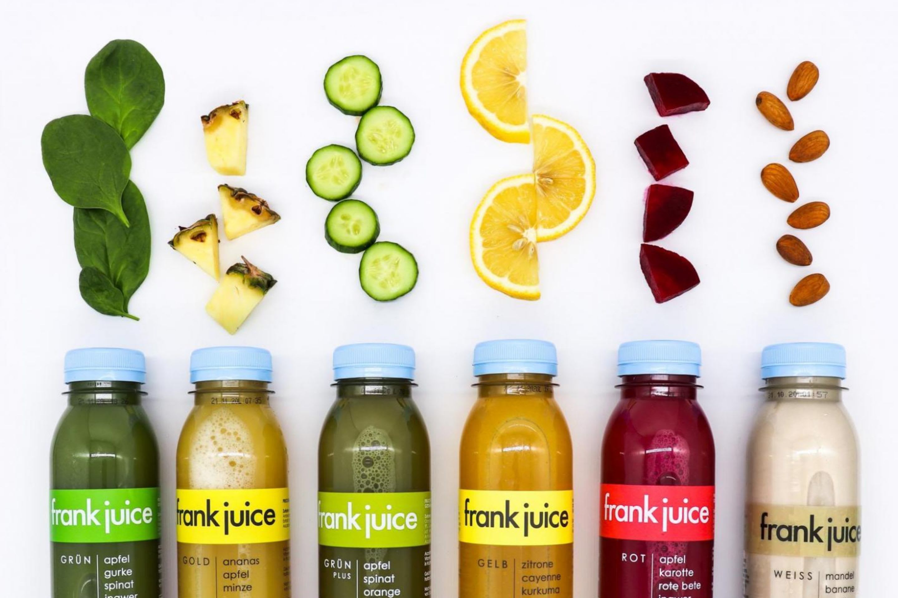 Frank Juice - Köln (delivery): Read Reviews and Book Classes on ClassPass