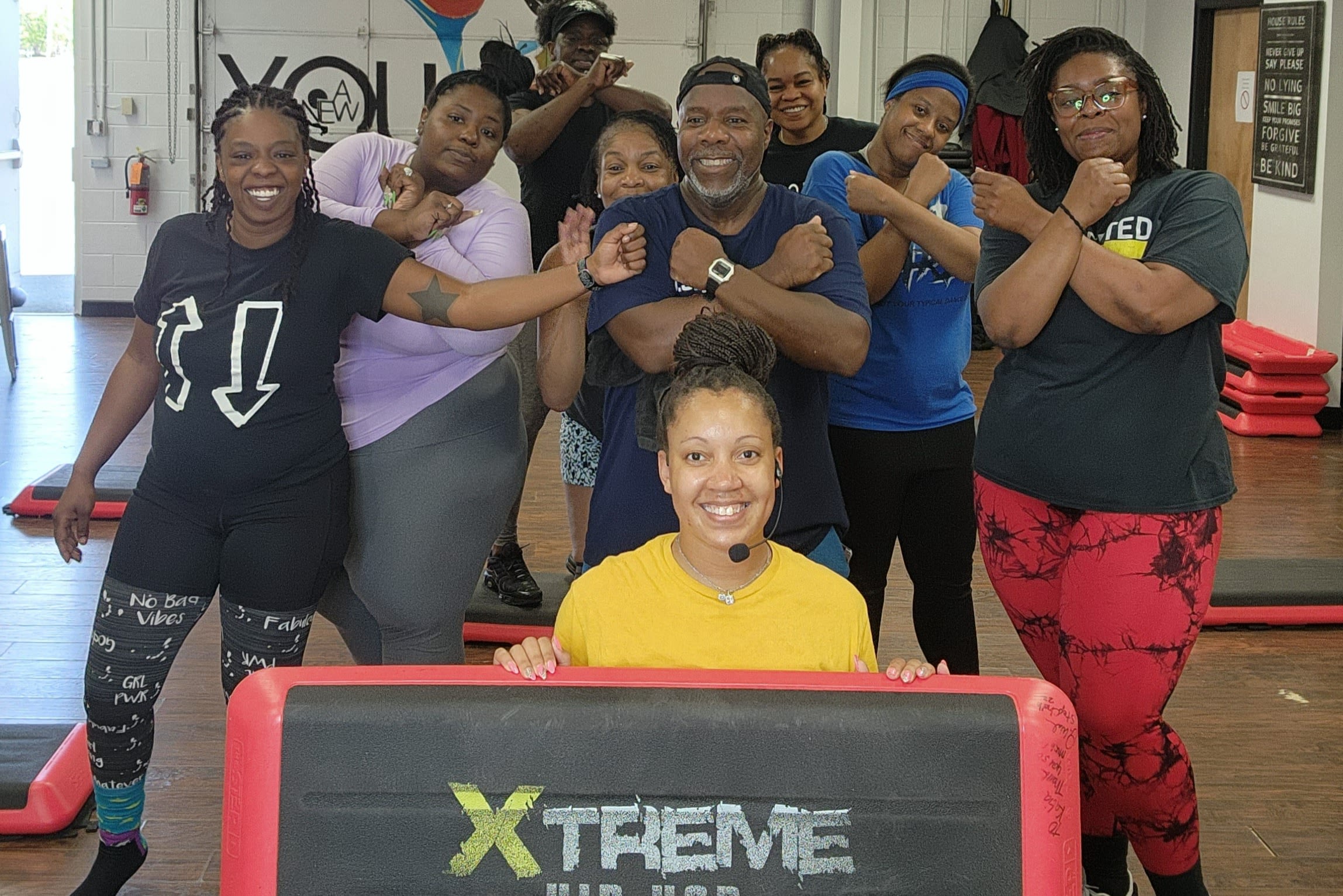 Get Fit With Tia - A New You Wellness Center: Read Reviews and Book ...