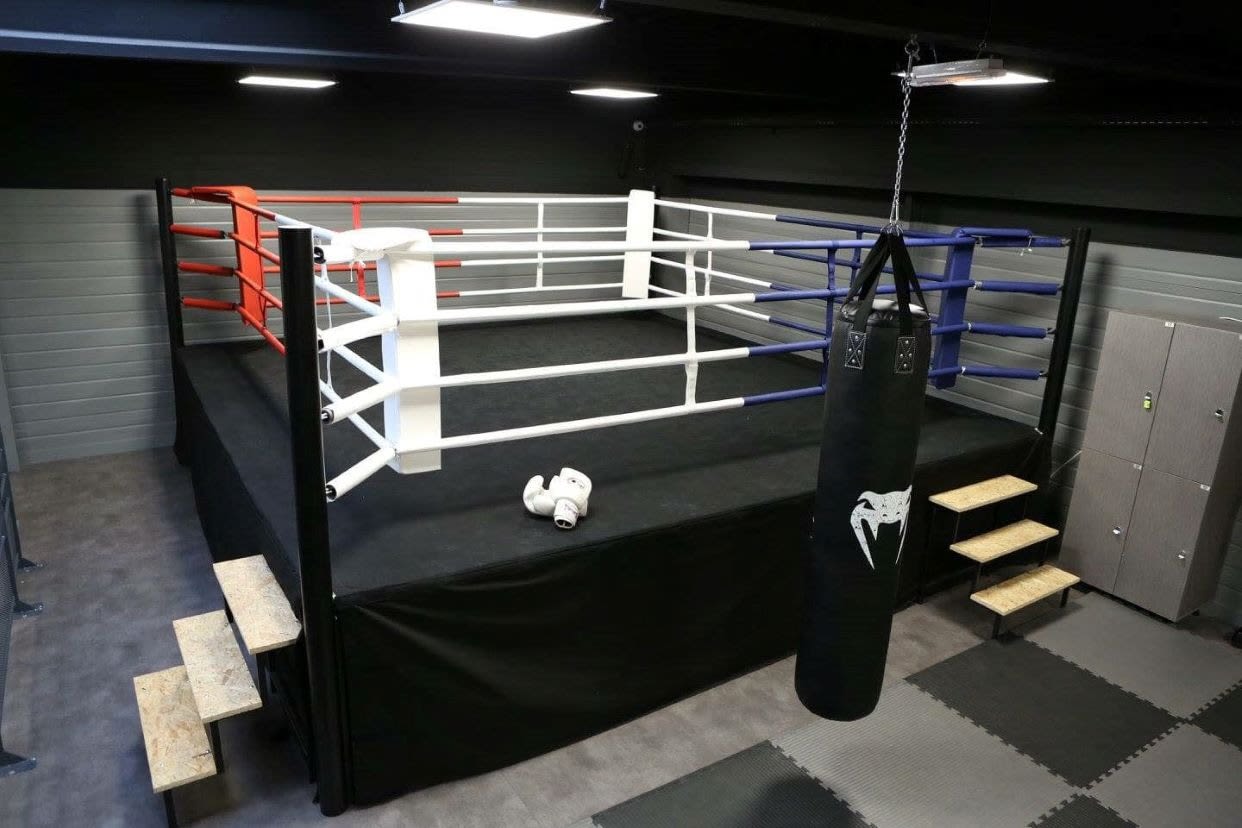Paris Boxing Club - Ladoumegues : Lire les avis et réserver des cours ...