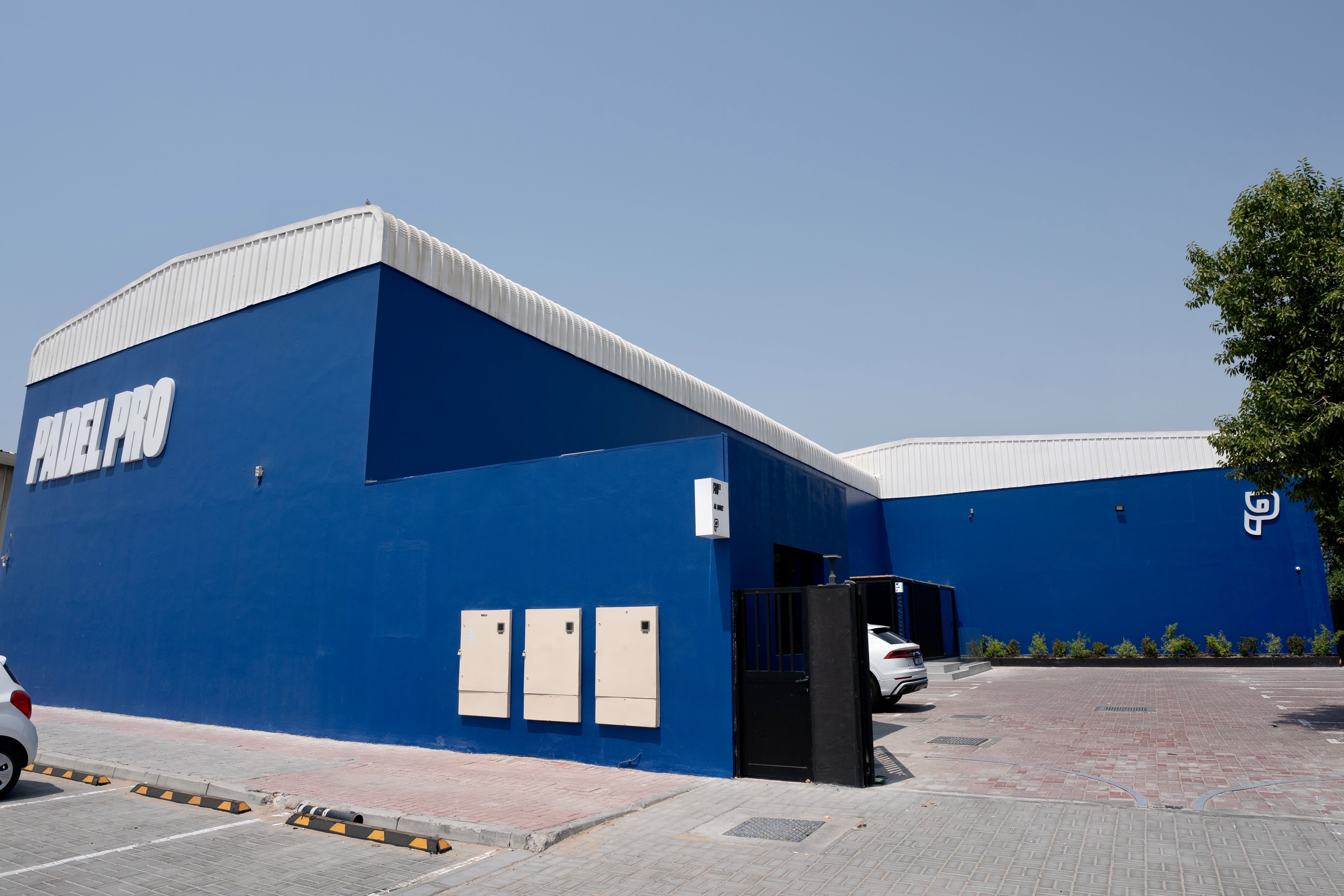 Padel Pro - Al Quoz: Read Reviews and Book Classes on ClassPass
