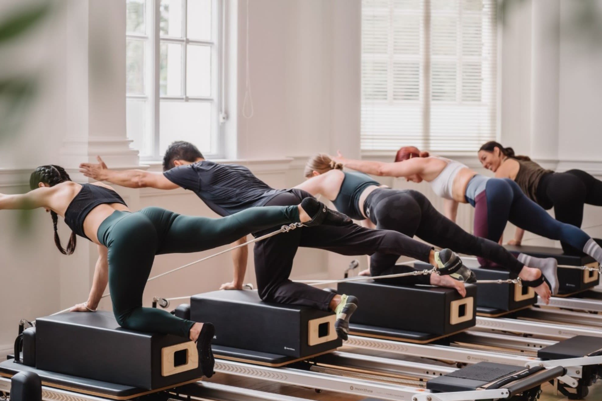 Reformer Collective - Piccadilly Circus: Read Reviews and Book Classes ...